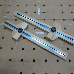 Track Saw Parallel Guide Plans - Build Your Own! - Etsy