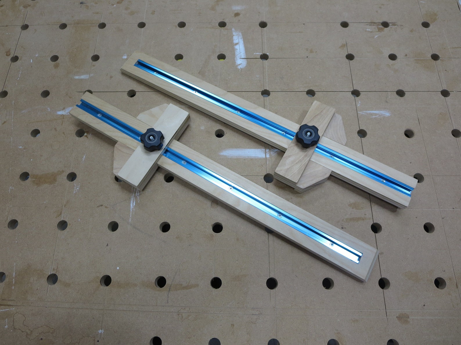 Track Saw Parallel Guide Plans - Build Your Own! - Etsy