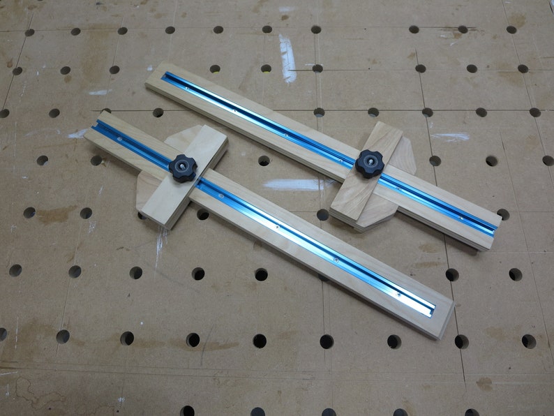 Track Saw Parallel Guide Plans - Build Your Own! - Etsy