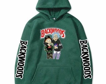 Backwoods Hoodie Custom - Etsy