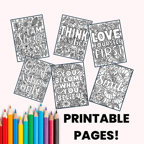 Inspirational Wall Art for Teens - Etsy