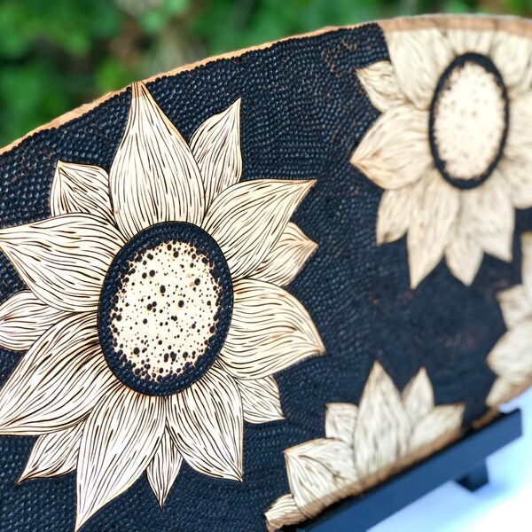 Pyrography Wall Art - Etsy