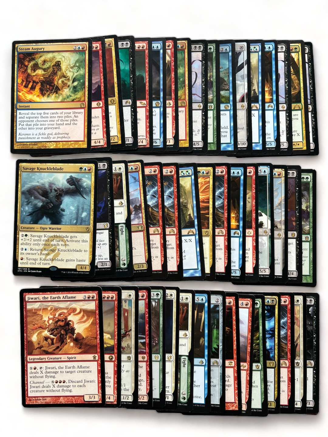 Magic the Gathering Instant Collection Lot Common Uncommon Rare Vintage ...