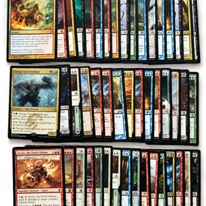 Magic the Gathering Instant Collection Lot Common Uncommon Rare Vintage ...