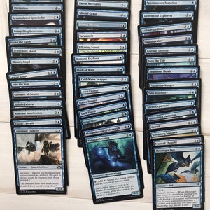 100 1000 4000 6000 MTG Cards Common and Uncommon Bulk Lot - Etsy