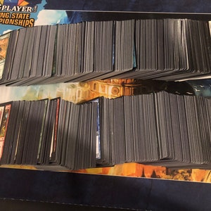 1000 Card Lot 50x RARES 50x FOIL MTG Magic the Gathering Cards Bulk ...
