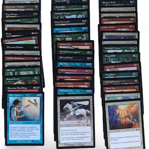 4000 Vintage Old School MTG Cards Common and Uncommon Lot - Etsy