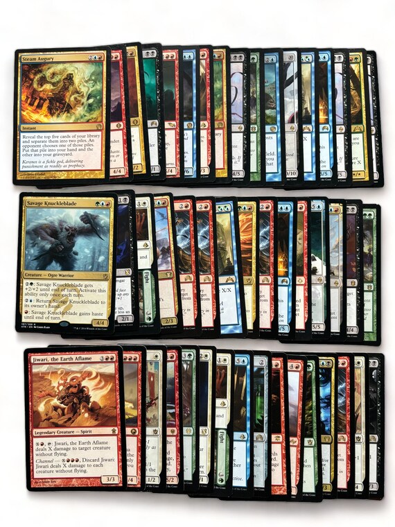 Rare Magic Cards