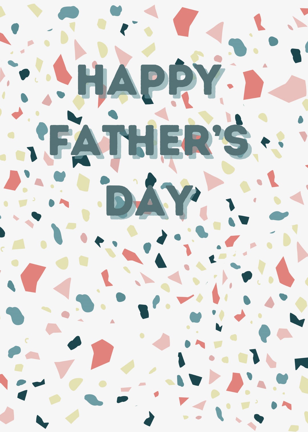 Father’s Day Digital Card - Etsy