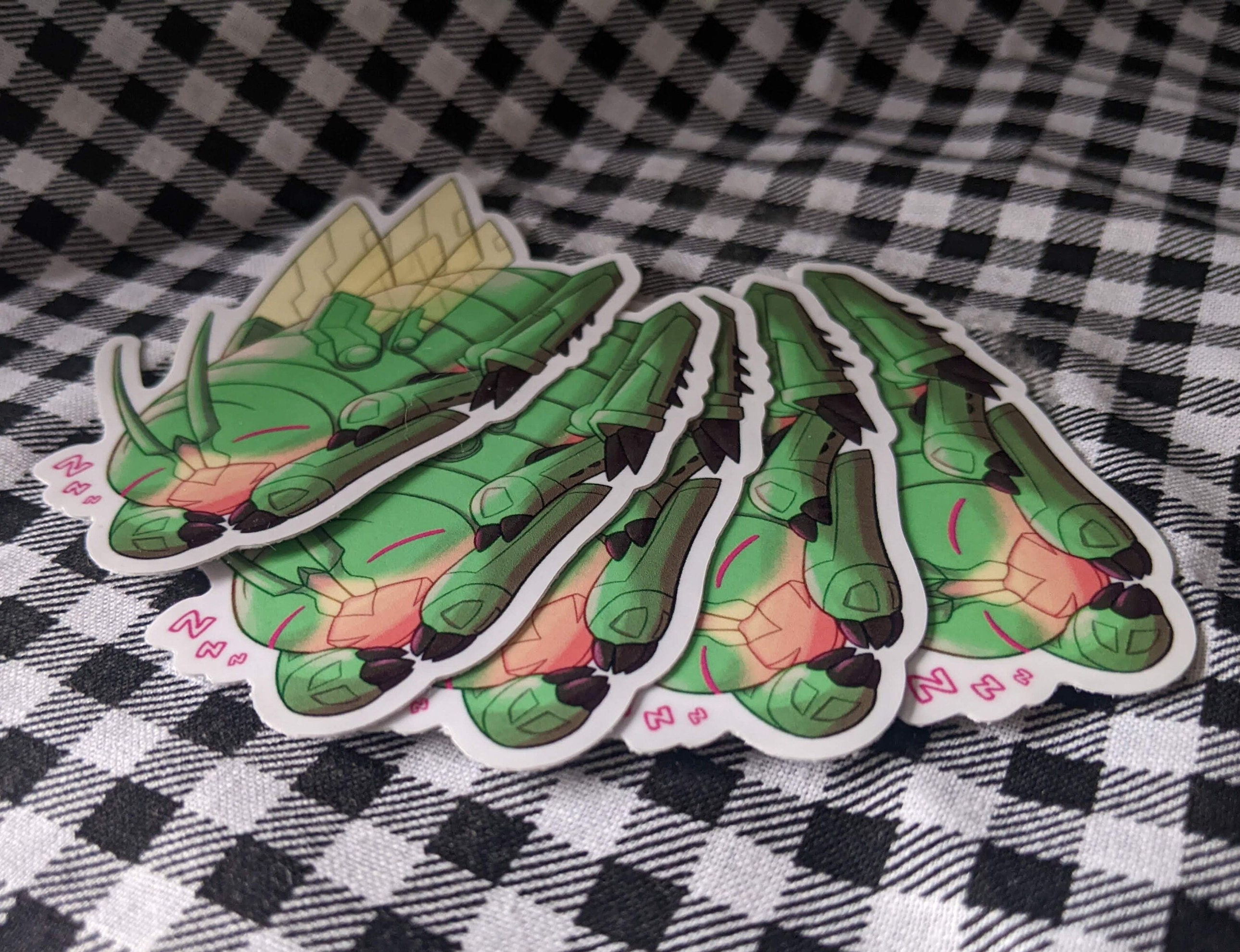 Hopper1 Sticker (kamen Rider Gotchard) - Etsy