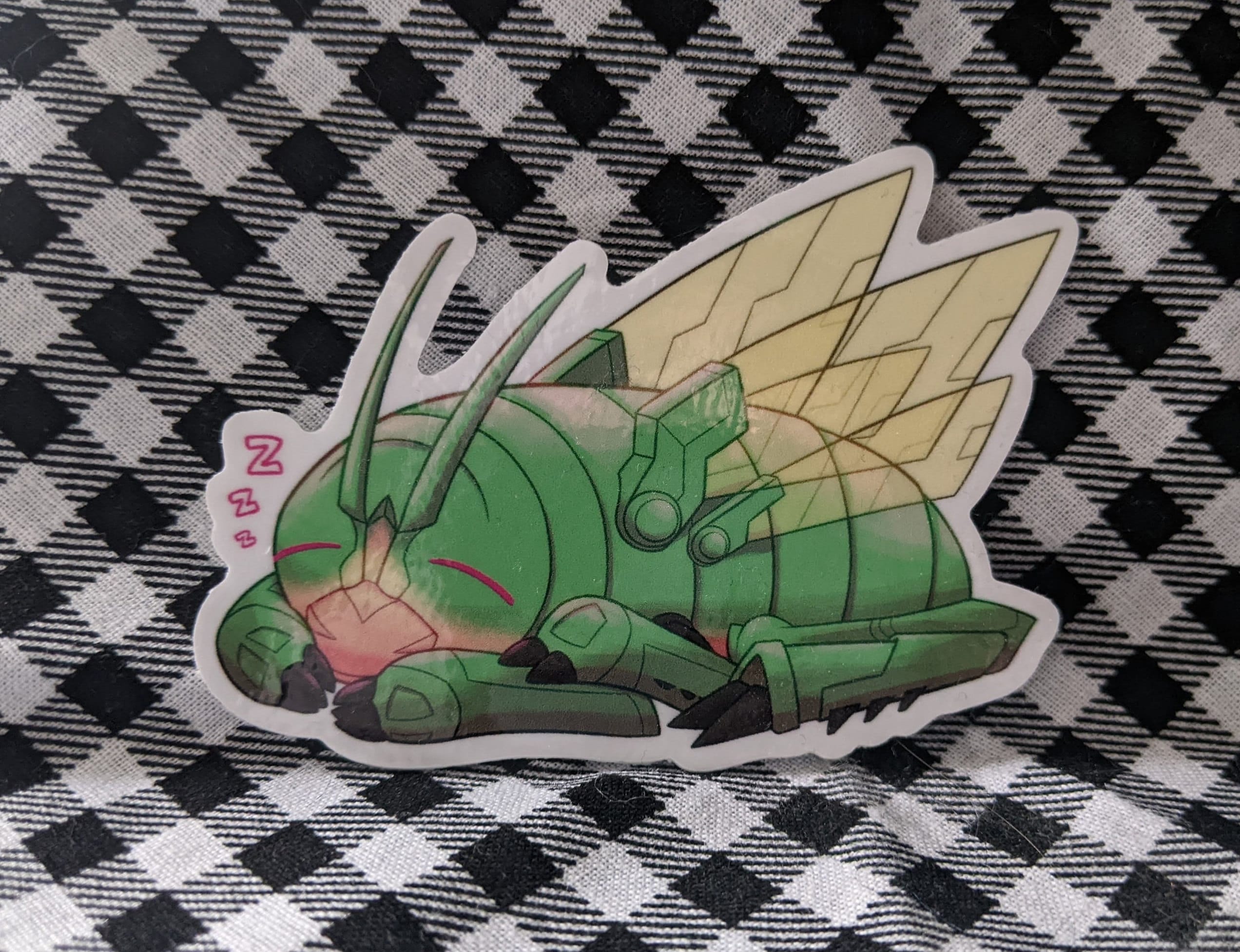 Hopper1 Sticker kamen Rider Gotchard - Etsy