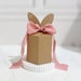 Sweet Bunny Box Template | Rabbit Box | Easter | Peter | Rabbit Box ...