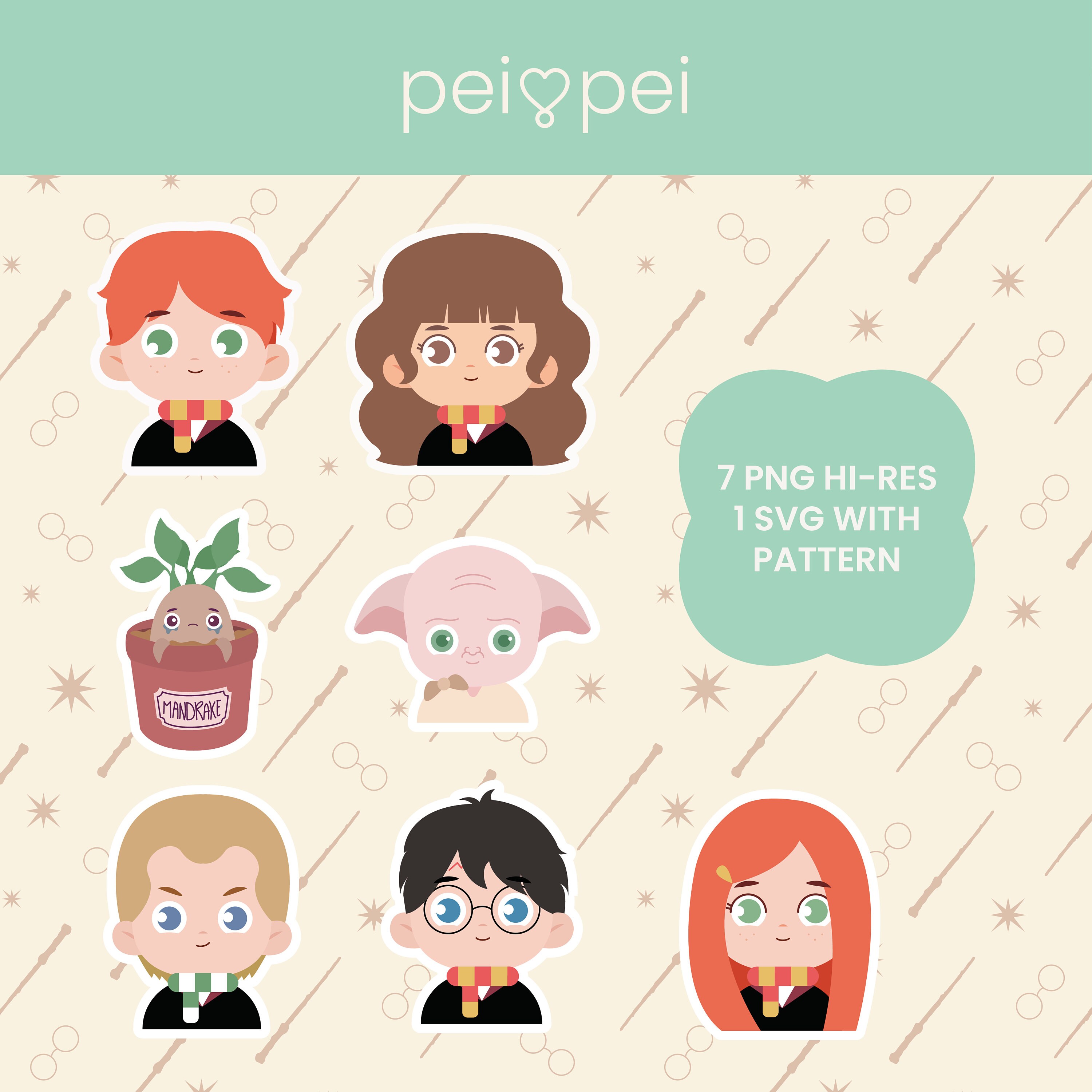 Wizard Magic Clipart | Wizarding World | Magic PNG | High Resolution ...