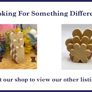 Unfinished Ant Shaped Craft Solid Wood Cutout, Bug Themed Tiered Tray ...