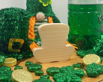 Wood Leprechaun Hat - Etsy