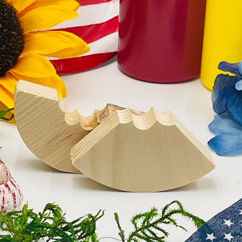 Summer Wood Decor - Etsy