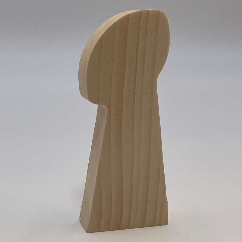Wood Trophy - Etsy