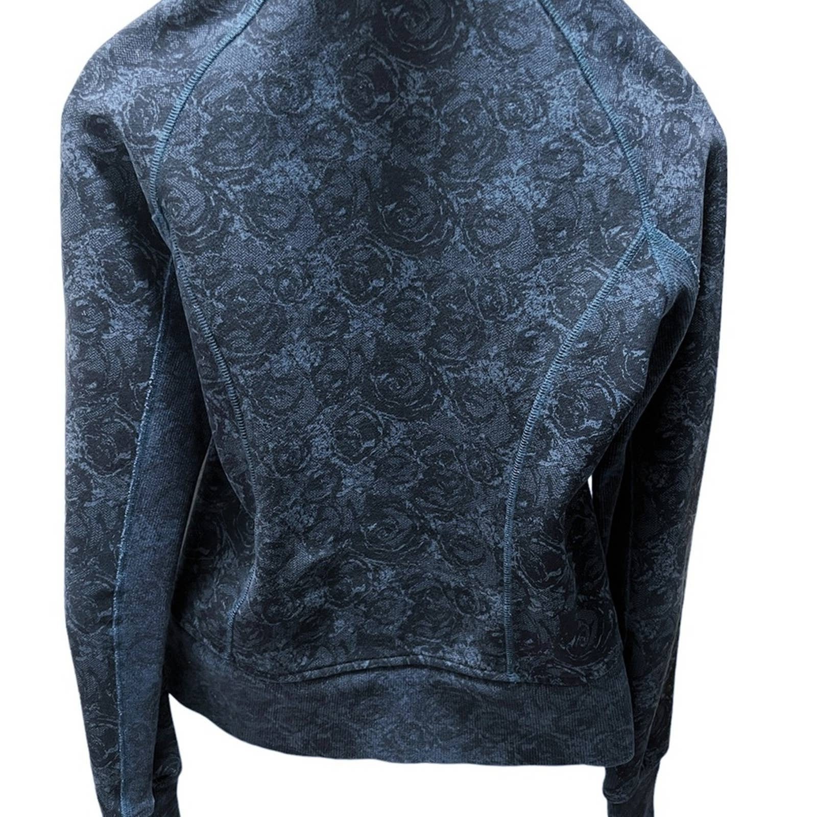 Lululemon Paisley Hoodie - Etsy