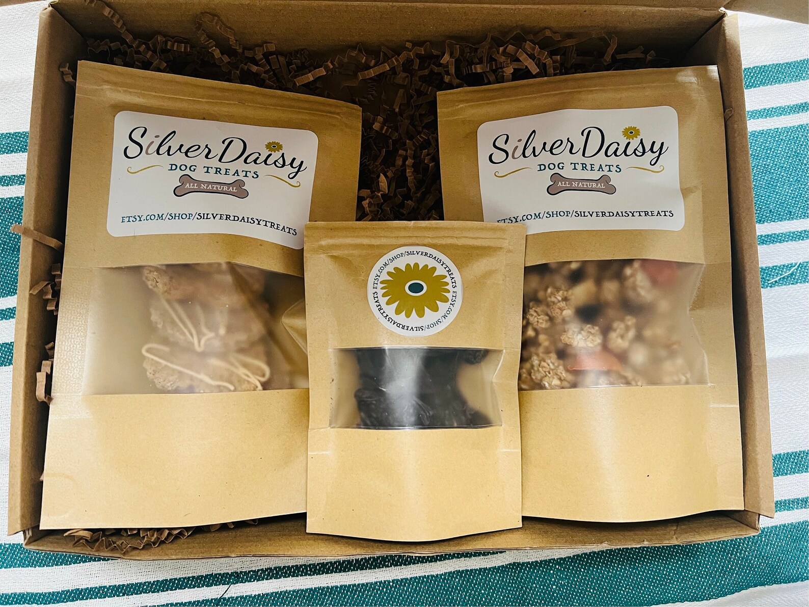 Matildas Favorites Box - Etsy