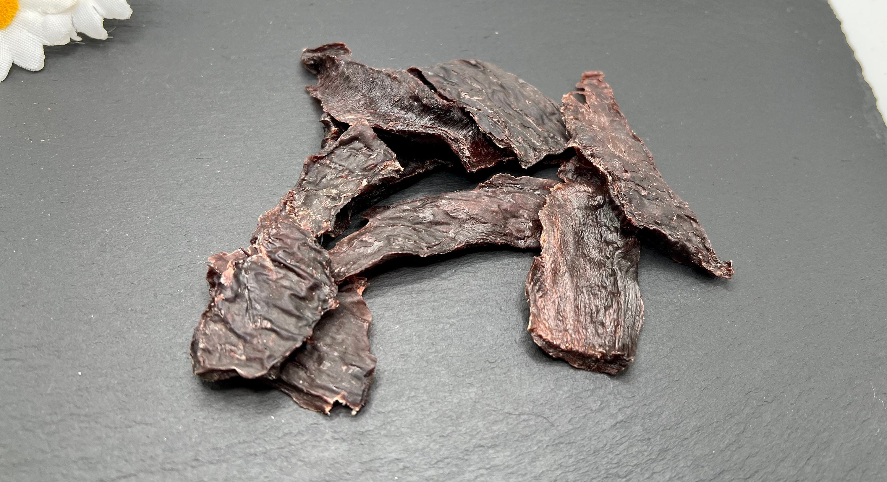 Rosie's Beef Heart Jerky - Etsy