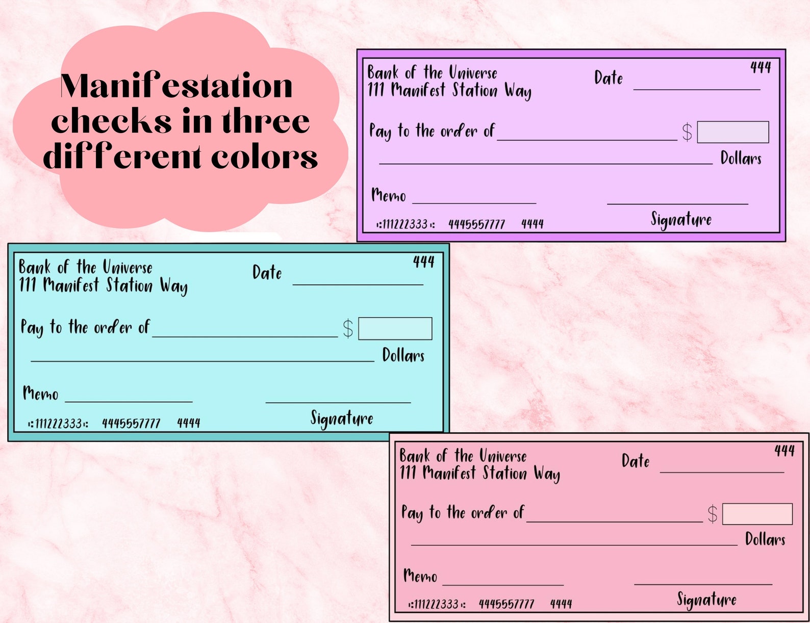 Printable Vision Board Kit, Abundance Vision Board, Vision Board Photos ...