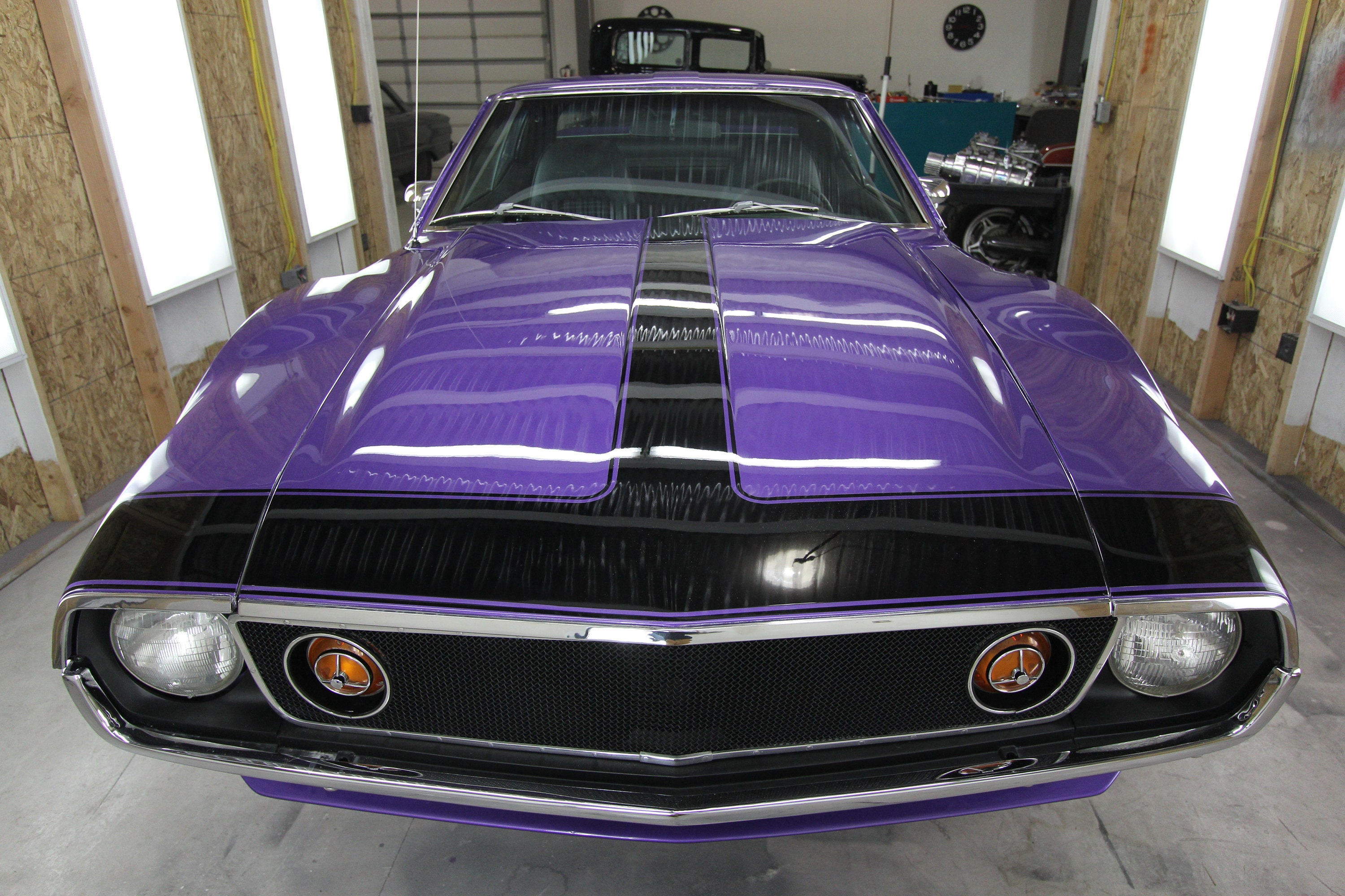 1971 AMC AMX Javelin (FRONT) 24 X 36 Inch Poster Beautiful! - Etsy