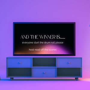 2-hour Game Show Battle: Downloadable Trivia Party Game for Friends and ...