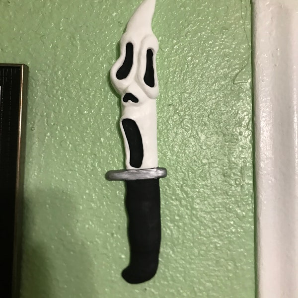 Ghostface Knife - Etsy