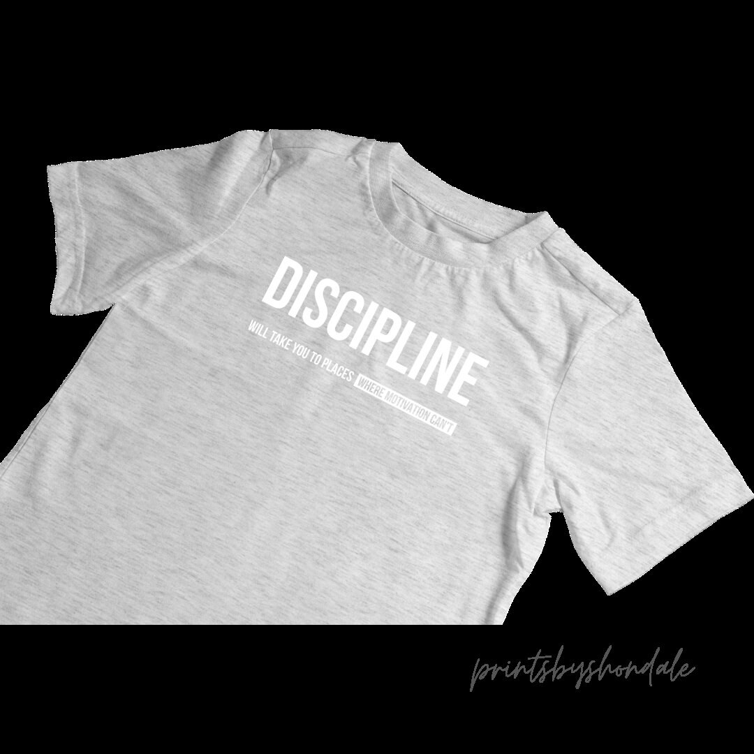 Motivational Shirt Motivational Tshirt Gym Tshirt Inspire Tshirt Unisex ...