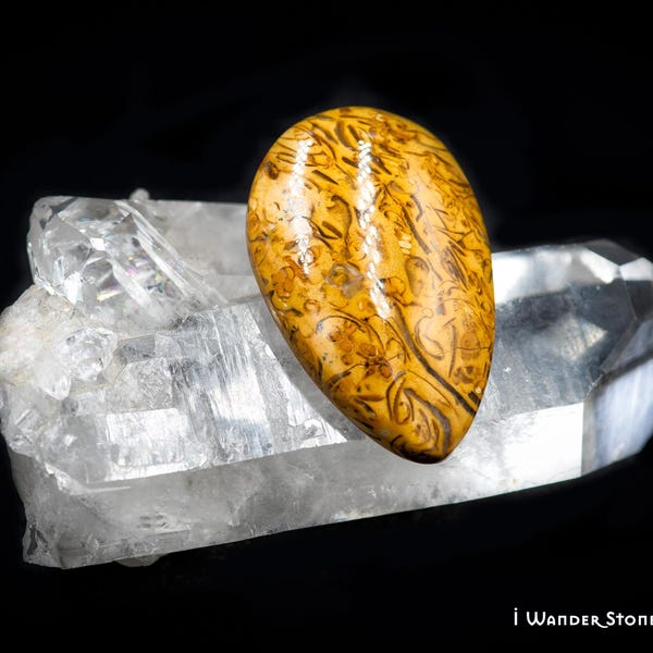 Indian Script Stone - Etsy