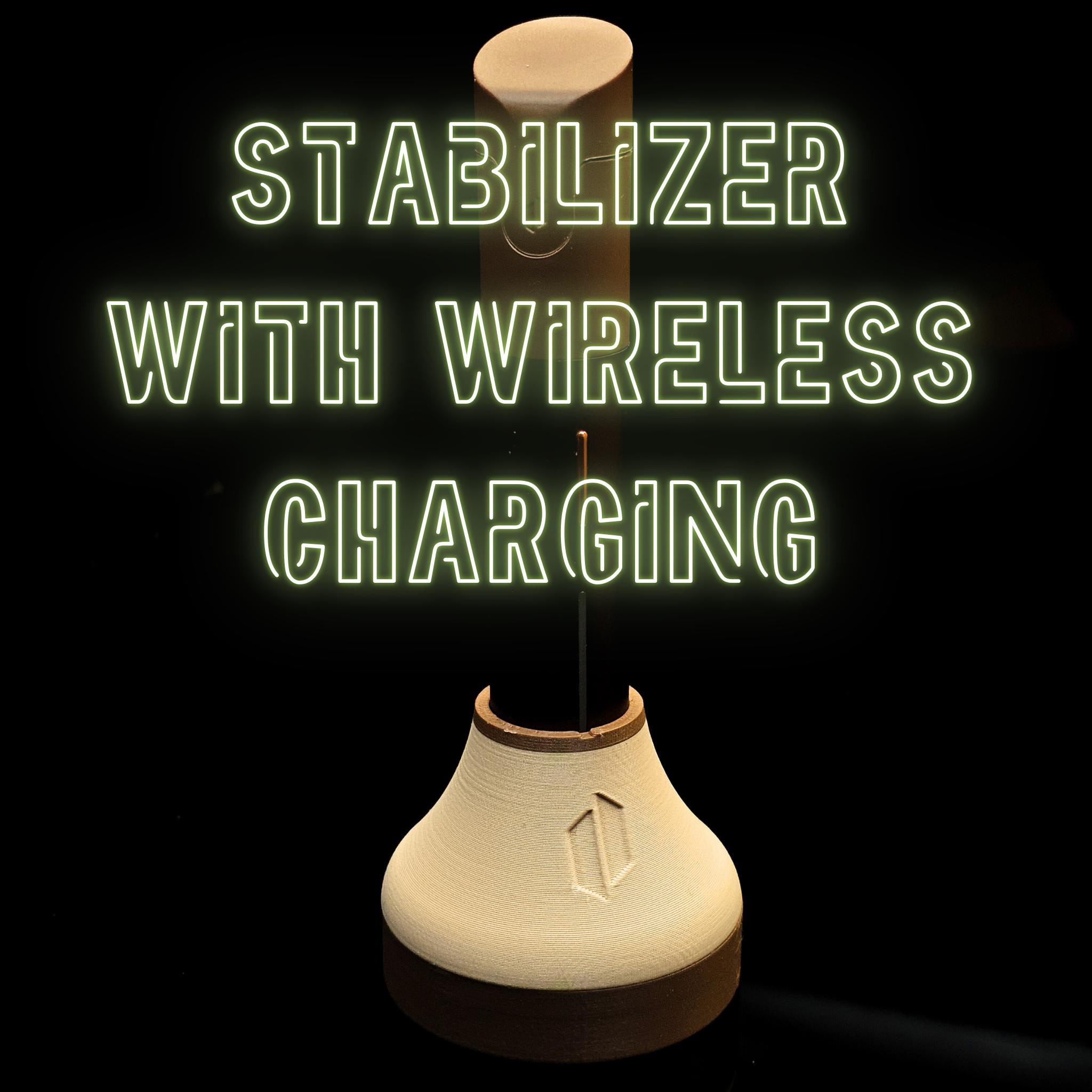 Puffco Pivot Stabilizing Base (wireless & Wired Charging Version ...