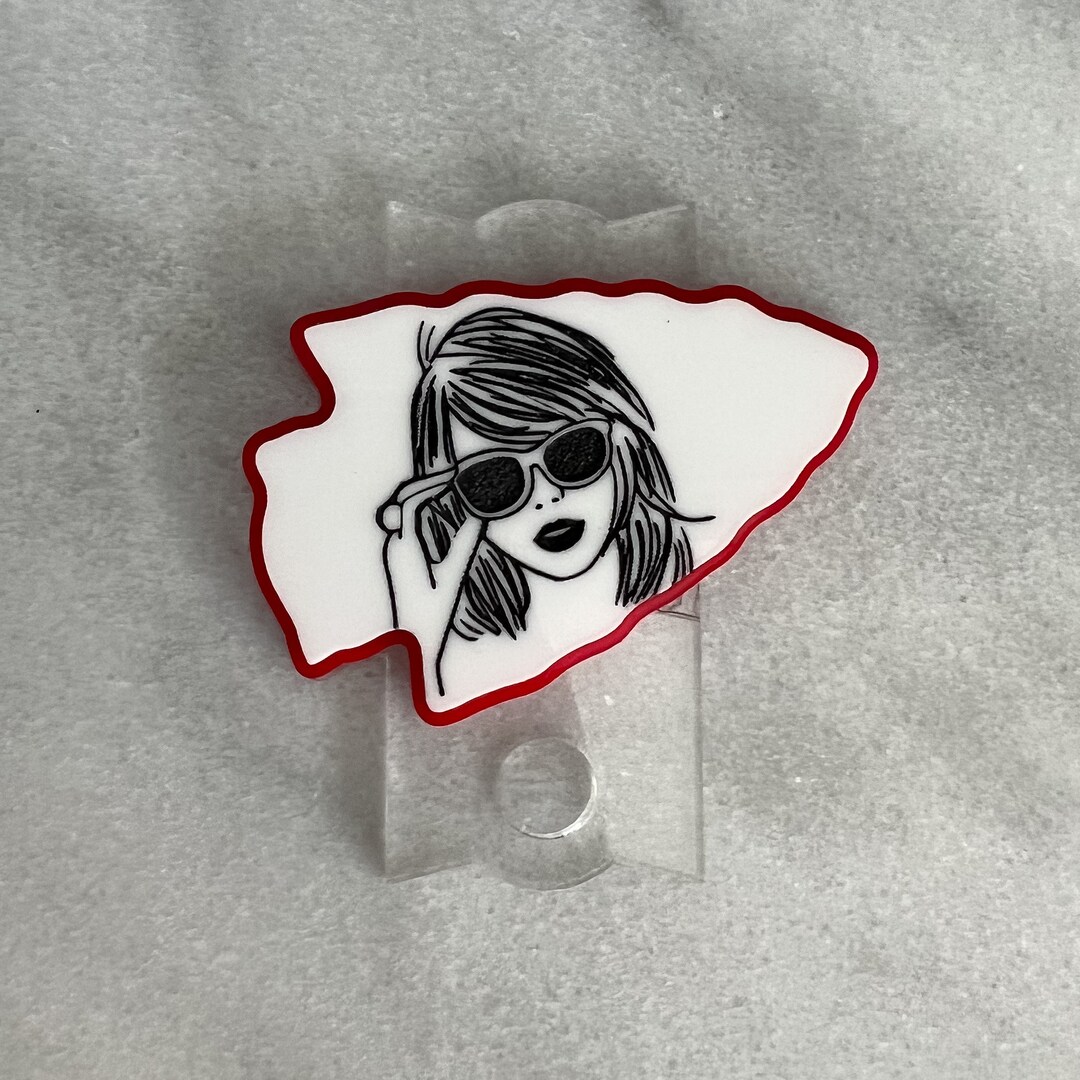 Stanley Name Plate Swiftie Merch Taylor Swift Drink Tag Cheifs Drink ...