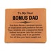 Father's Day Special Gift Happy Father's Day Leather Wallet - Etsy