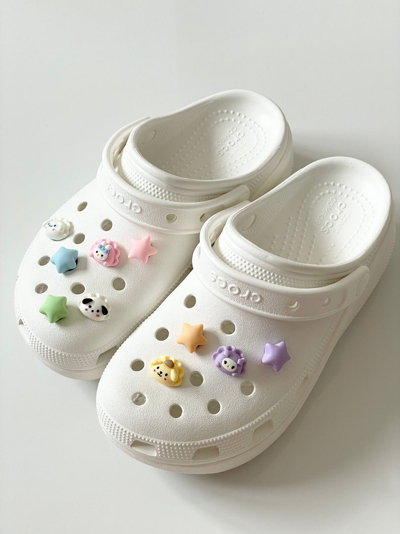 Choose Your Own Charms 11 Pcs or 22 Pcs Kawaii Dumplings 3D - Etsy