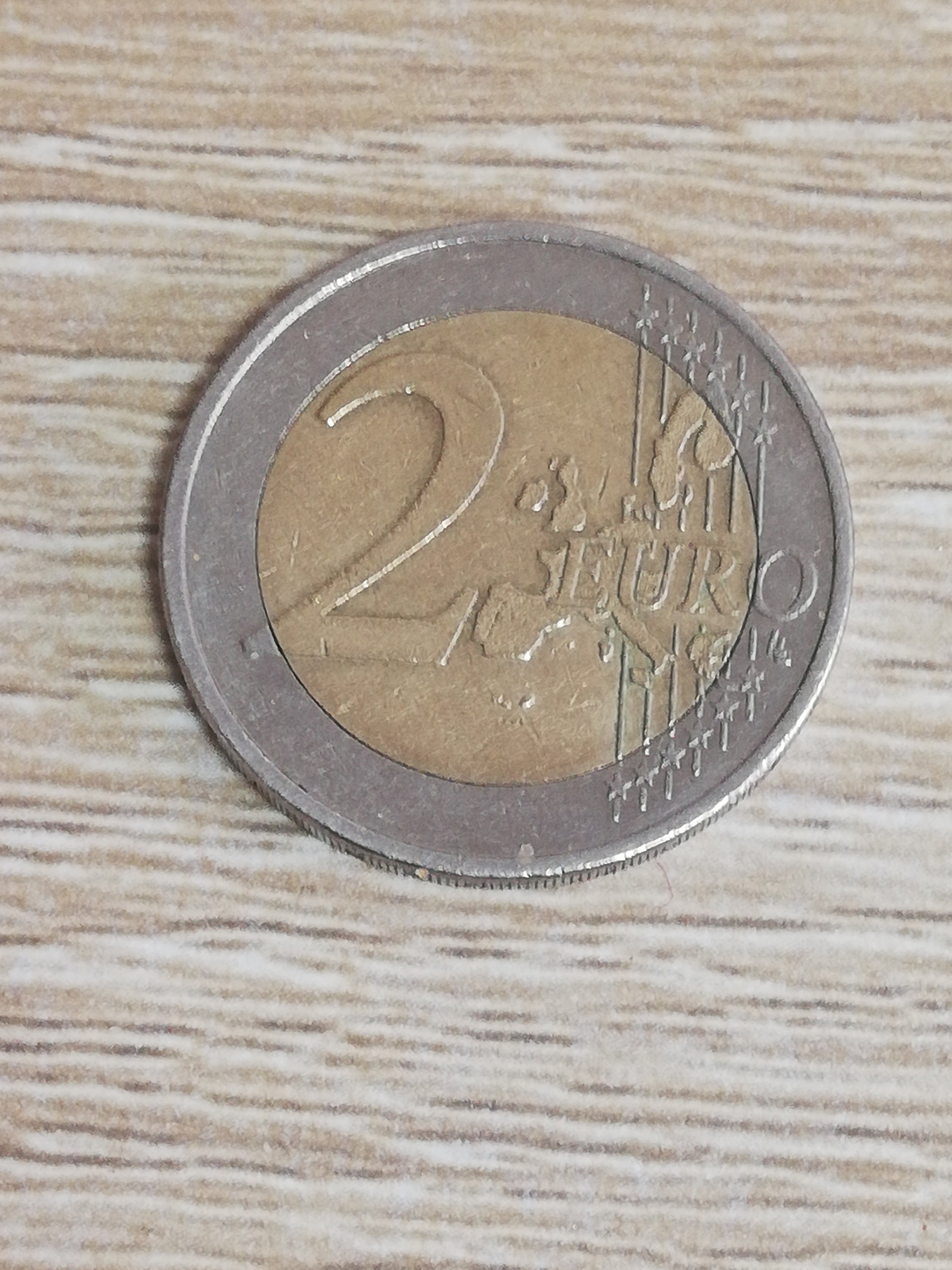 2 Euro Coin Germany 2002 A - Etsy