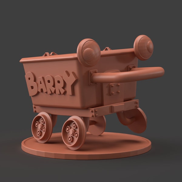 Poppy Playtime 3d Model - Etsy Ireland