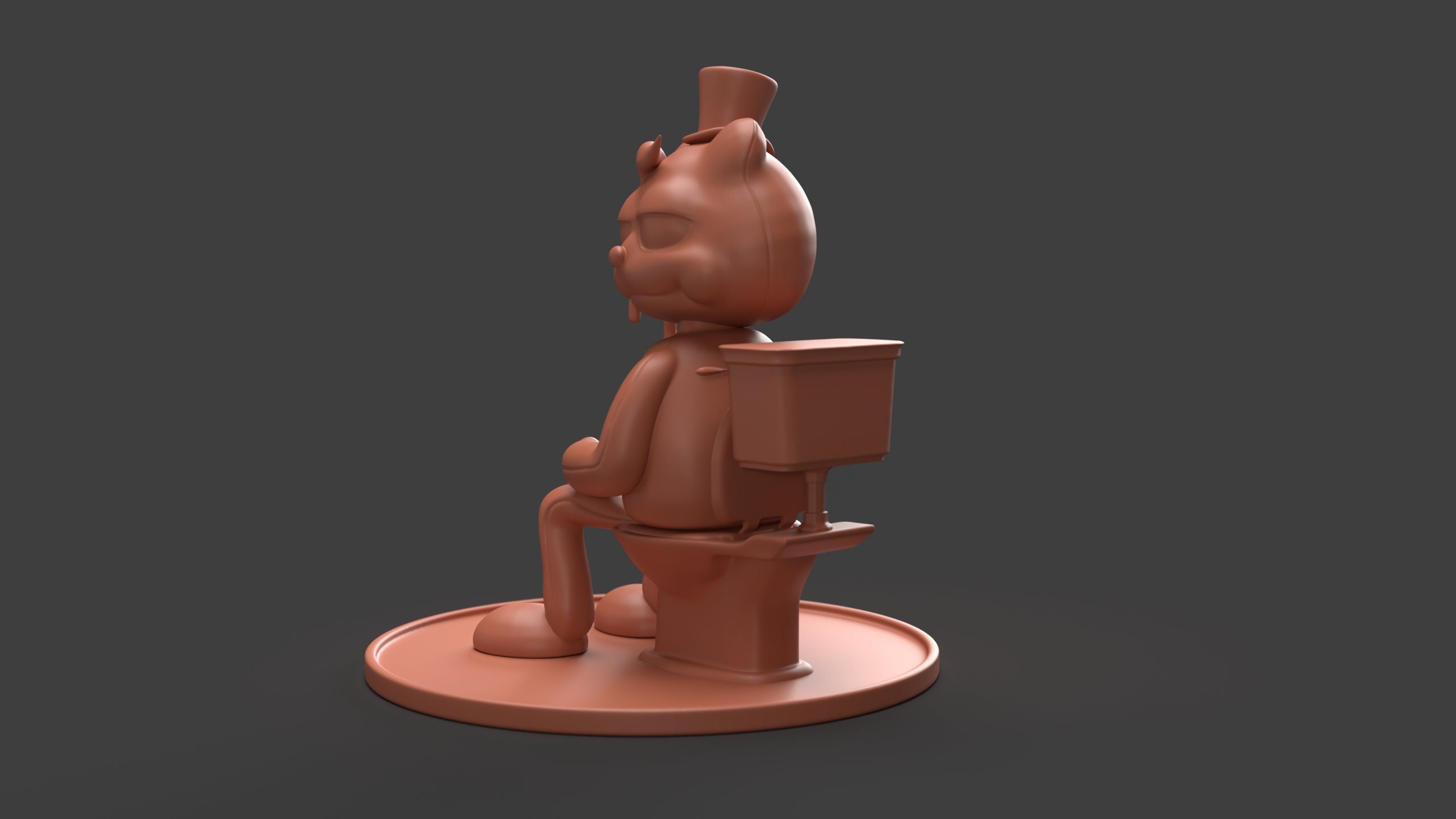 Poppy Playtime Sir-poops-alot Fan Made 3d Print Model, Digital Download ... Poppy Playtime Sir-poops-alot Fan Made 3d Print Model, Digital Download ...