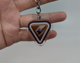 Immortal Rank Valorant Gun Buddy 1.5in Keychain - Etsy