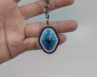 Iron Rank Valorant Gun Buddy 1.5in Keychain - Etsy