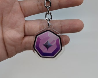 Immortal Rank Valorant Gun Buddy 1.5in Keychain - Etsy