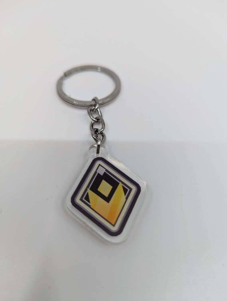 Radiant Rank Valorant Gun Buddy 1.5in Keychain - Etsy