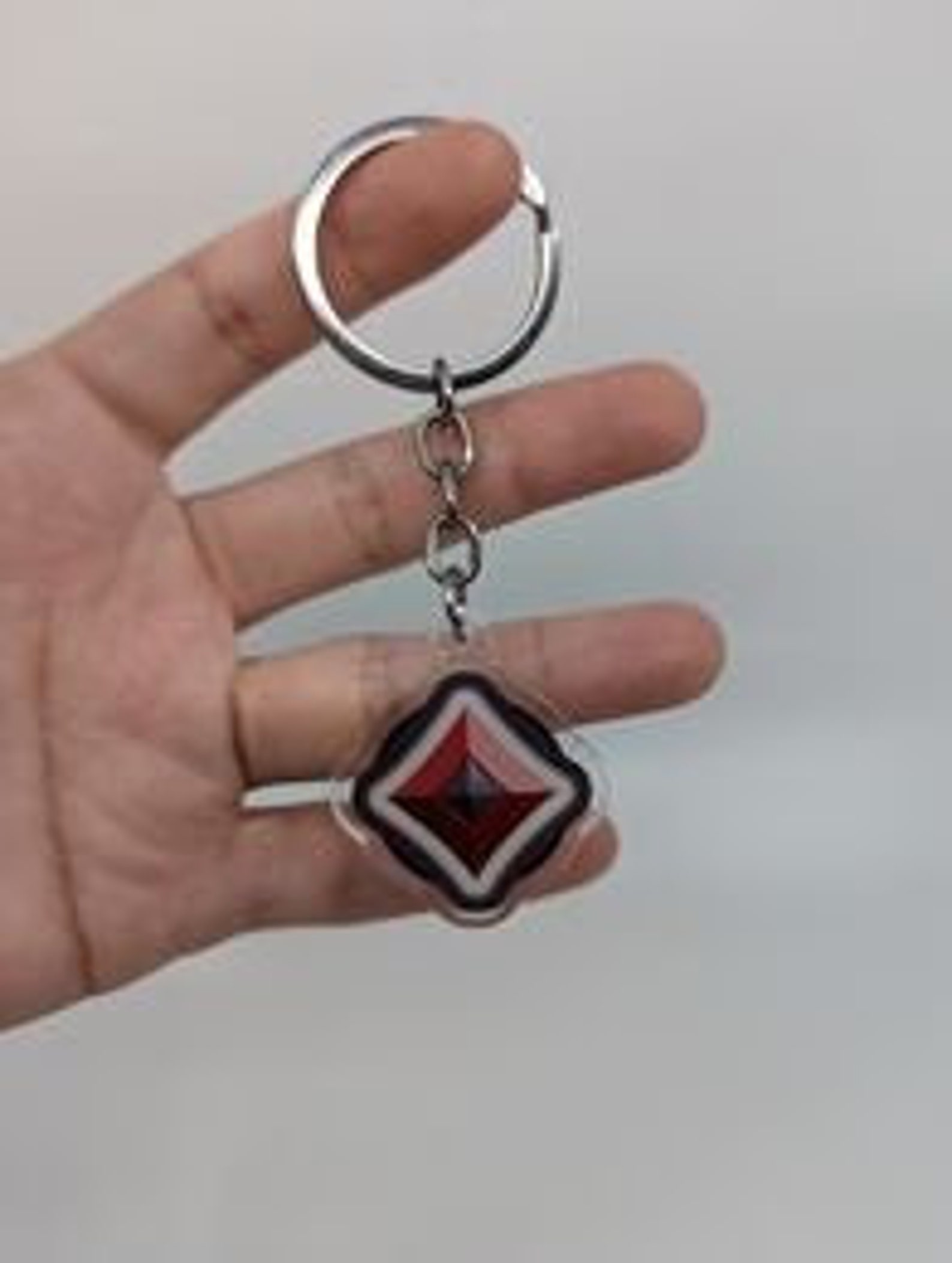 Immortal Rank Valorant Gun Buddy 1.5in Keychain - Etsy