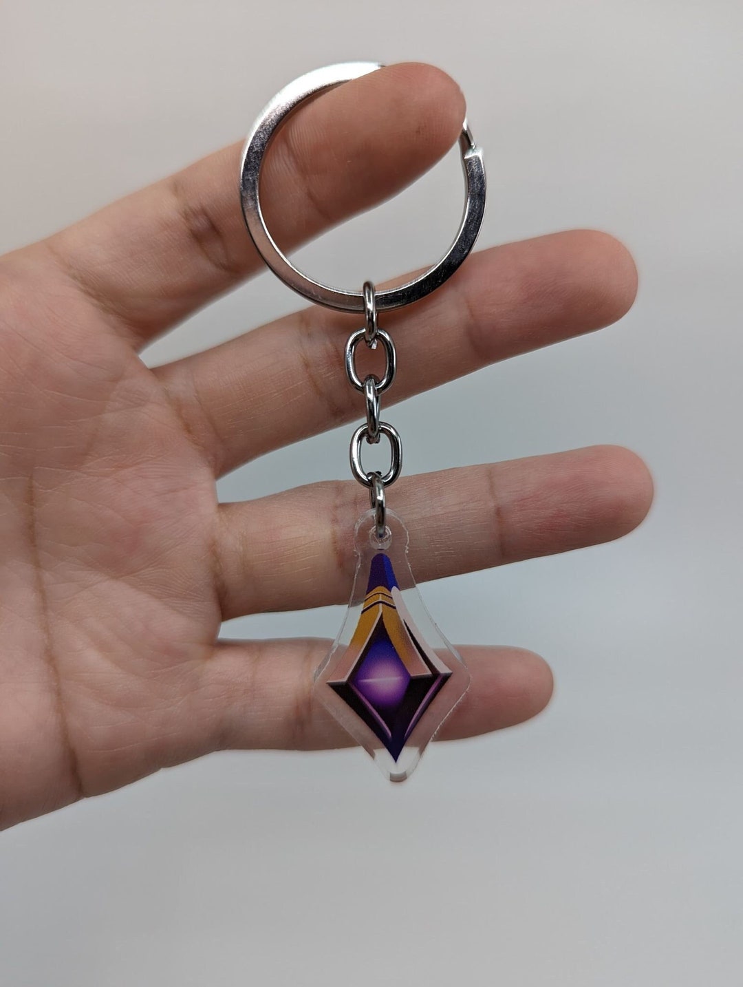 Soul Capsule Valorant Gun Buddy 1.5in Keychain - Etsy