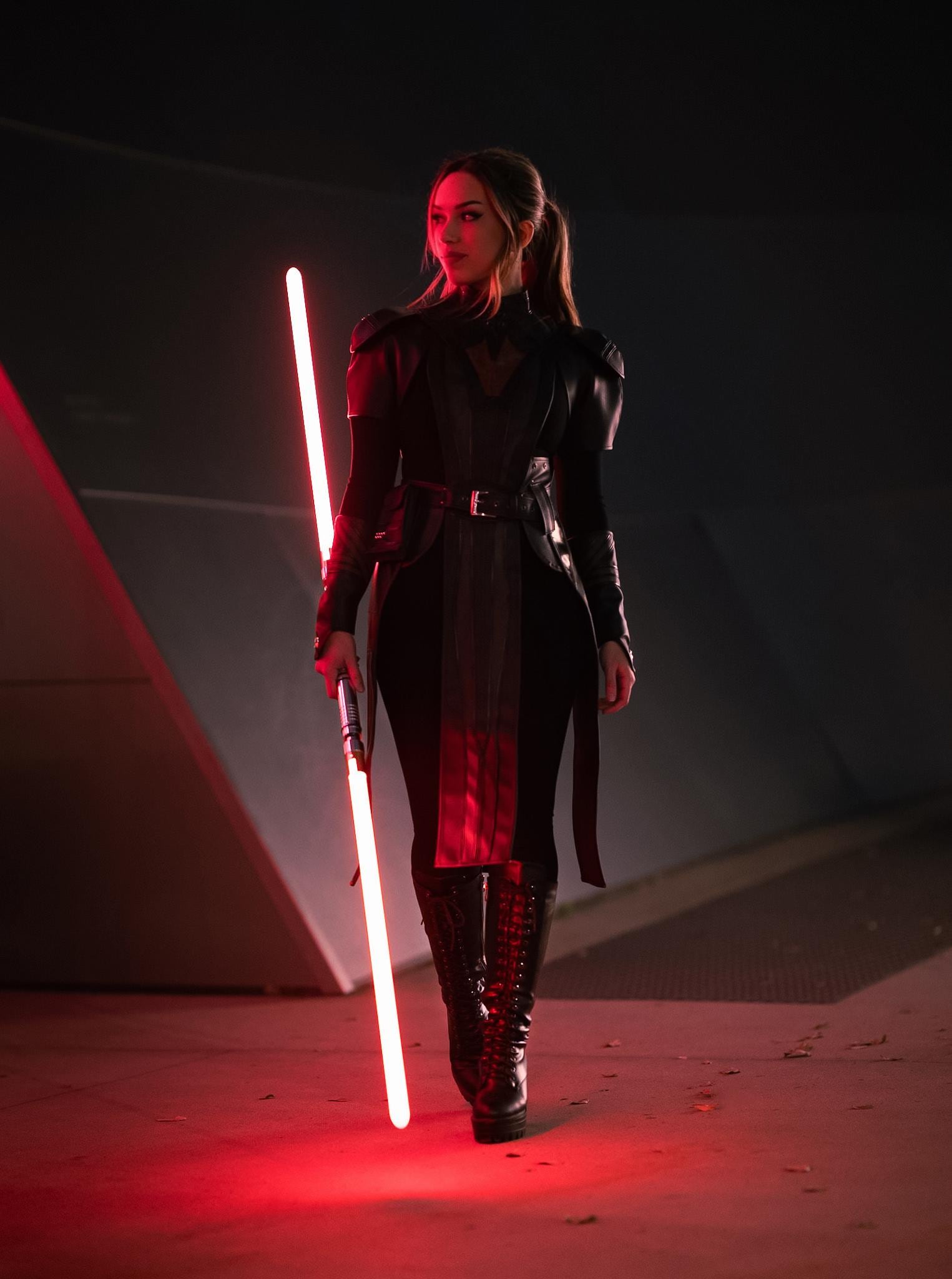 Star Wars Female Jedi Costume
