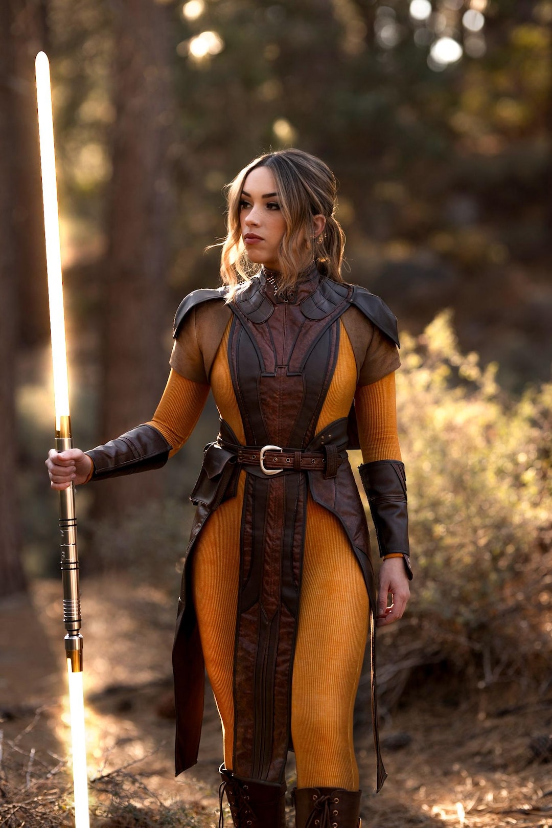 Bastila Shan-inspired Cosplay Print - Etsy