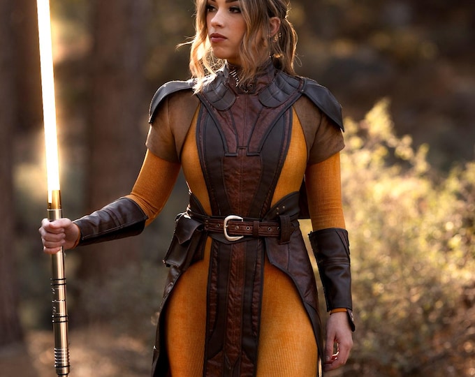 Bastila Shan-inspired Cosplay Print - Etsy