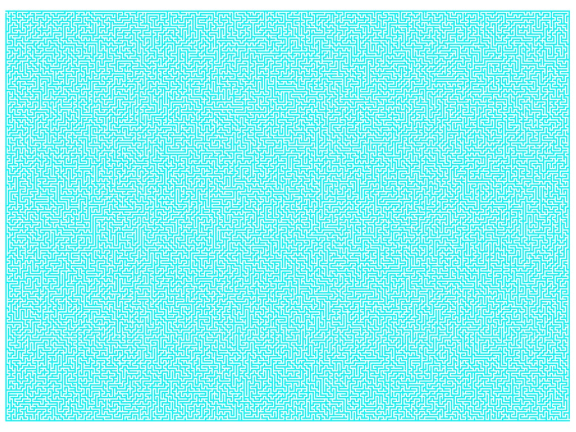 Large Format Paper Maze, Poster Size Paper Maze, Poster Size Puzzle ...