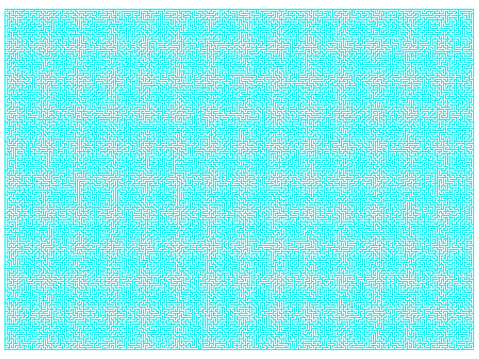 Large Format Paper Maze, Poster Size Paper Maze, Poster Size Puzzle ...