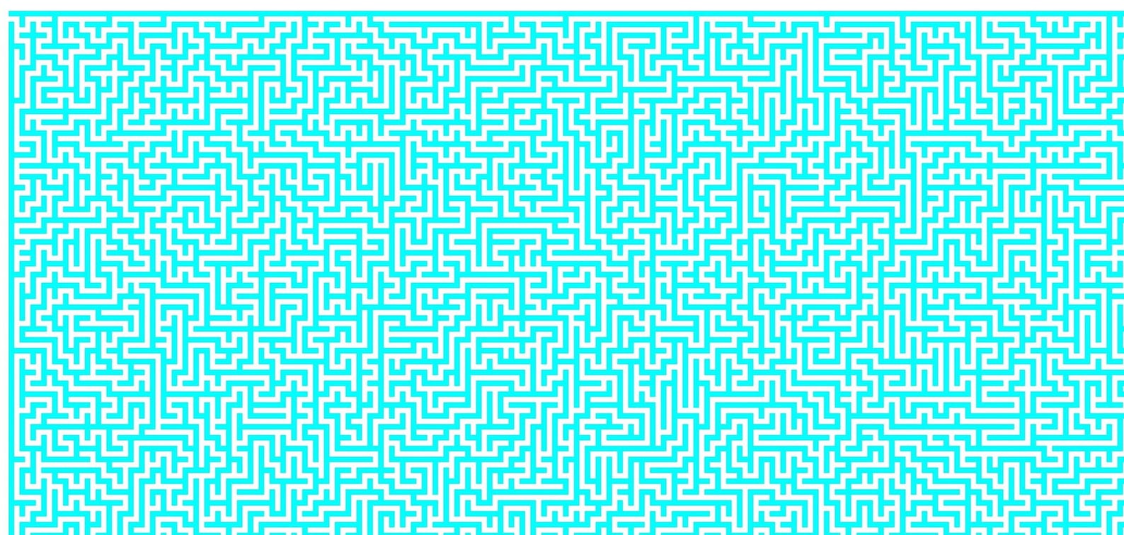 Large Format Paper Maze, Poster Size Paper Maze, Poster Size Puzzle ...