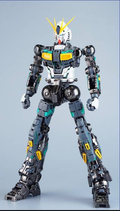 Metal Inner Frame for MG Nu Gundam Ver Ka - Etsy